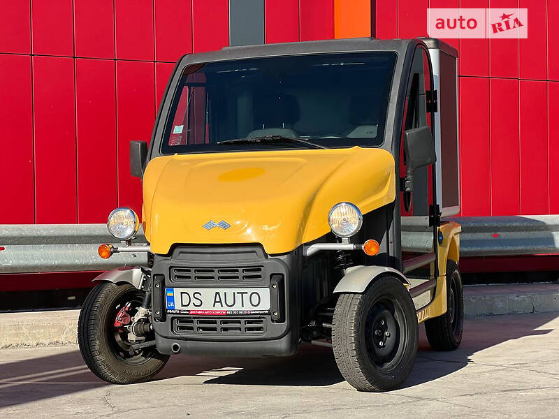 AUTO.RIA – Продам Ligier Pulse 4 l1 2017 : 5300 $, Київ