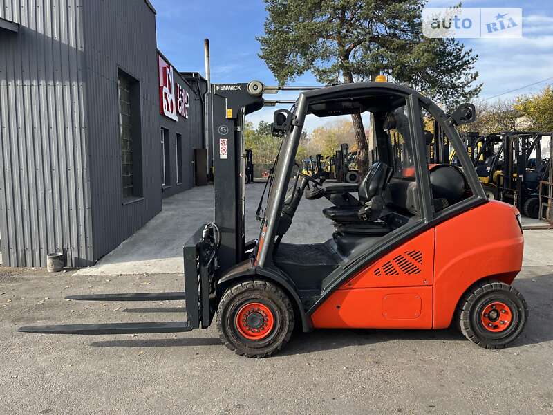AUTO.RIA – Продам Линде H 35D 2011 : 16800 $, Киев