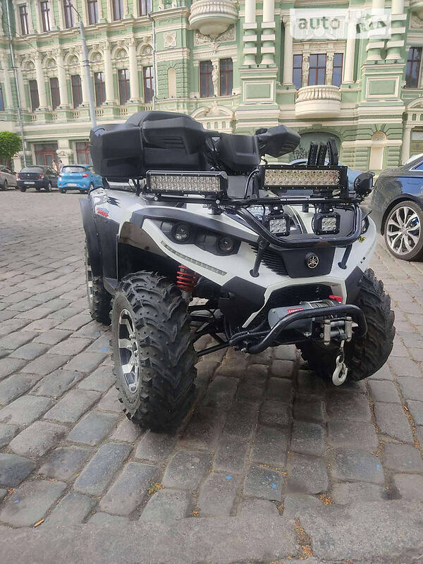 AUTO.RIA – Продам Лінхай 550