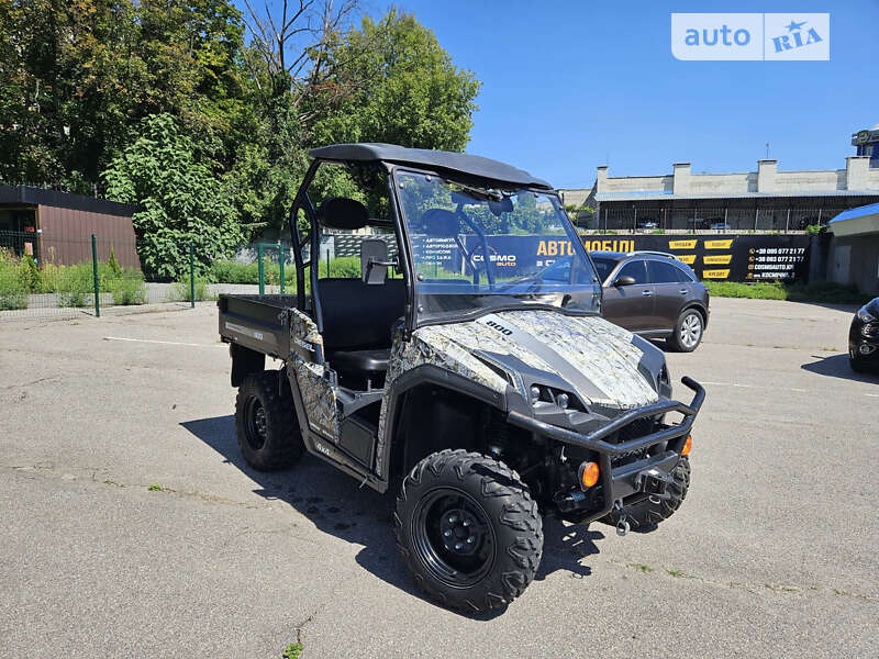 AUTO.RIA – Продам Лінхай 800