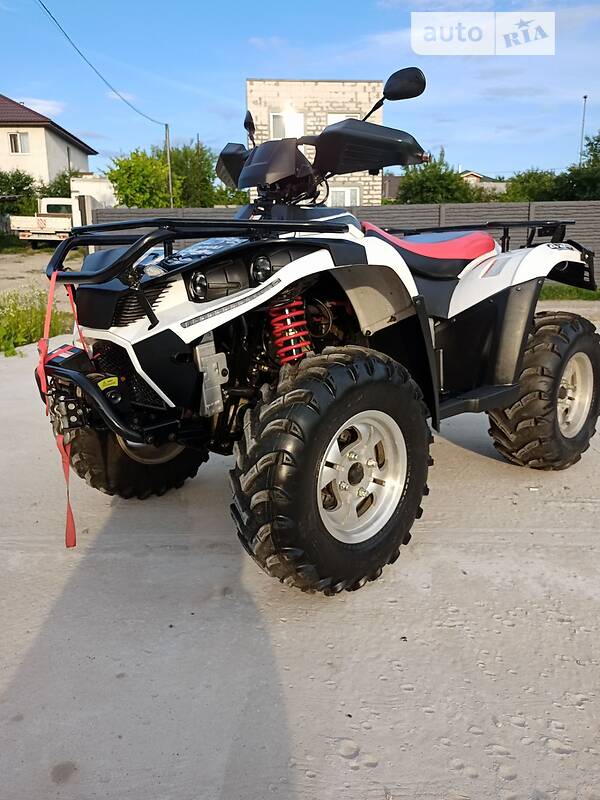 AUTO.RIA – Продам Лінхай LH 400