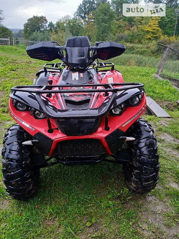 AUTO.RIA – Продам Лінхай LH 400