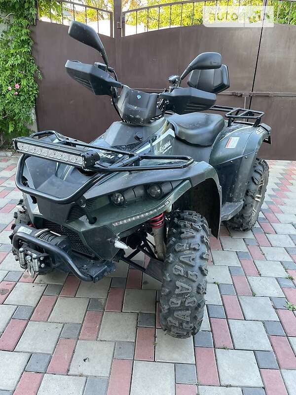 AUTO.RIA – Продам Лінхай LH 400