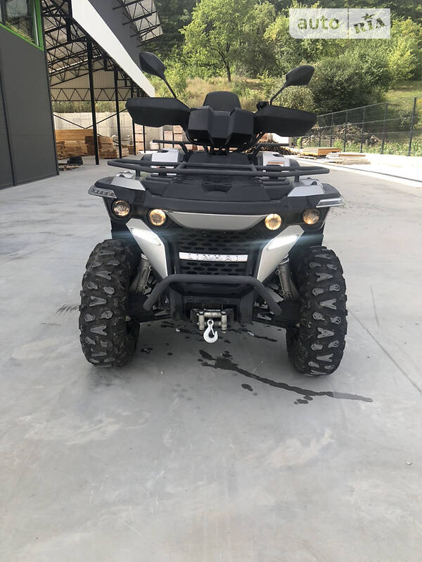 AUTO.RIA – Продам Лінхай Yamaha LH 550