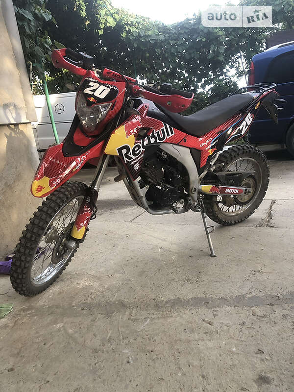 AUTO.RIA – Продам Лонкін LX 250GY-3