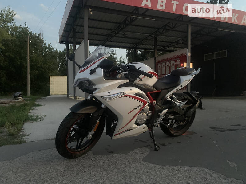 AUTO.RIA – Продам Лонкін LX 300GY