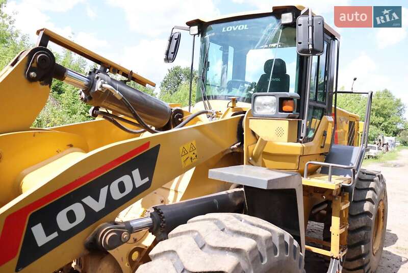 AUTO.RIA – Продам Ловоль FL 956H 2020 : 65000 $, Полтава