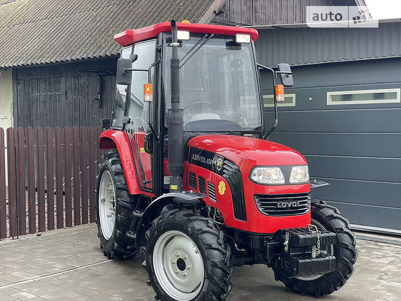 AUTO.RIA – Продам Lovol FL 454plus 2020 : 15600 $, Дрогобич
