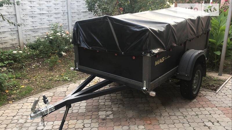 AUTO.RIA – Продам MAG Trailer 202 2022 : 31000 грн., Херсон