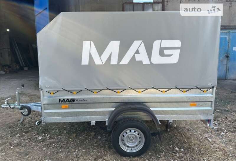 AUTO.RIA – Продам MAG Trailer 202 2024 : 1400 $, Полтава