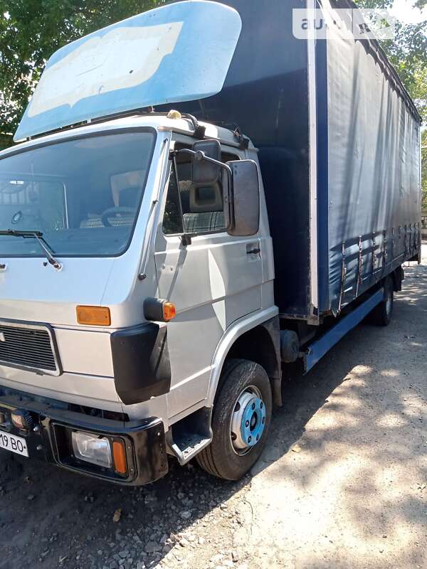 AUTO.RIA – Продам МАН-ВР 8.150 1993 : 6000 $, Миколаїв