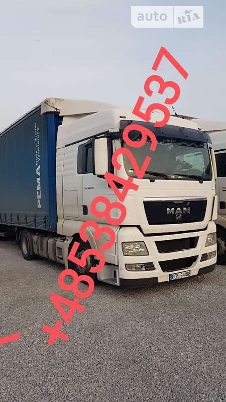 AUTO.RIA – Продам МАН 18.440 2011 : 10000 $, Івано-Франківськ