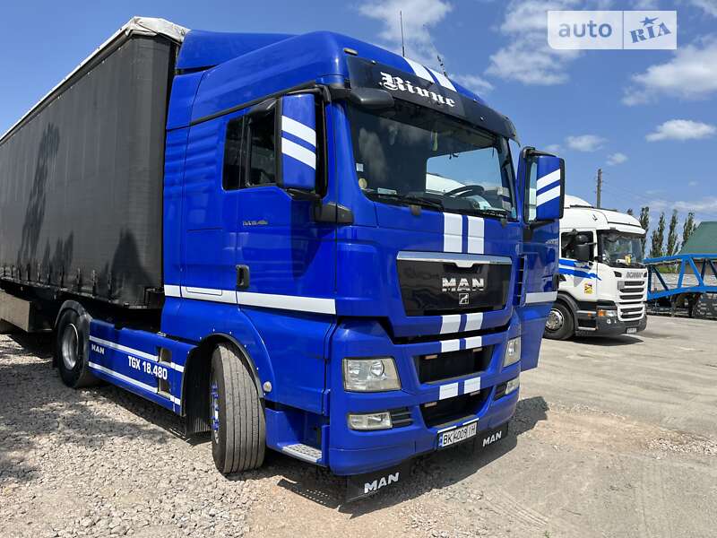 AUTO.RIA – Продам МАН 18.480 2014 : 36500 $, Рівне