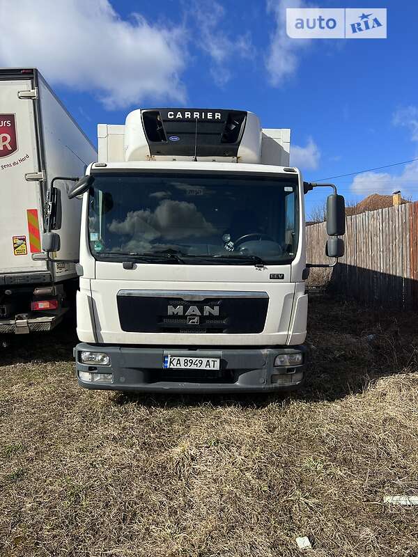 AUTO.RIA – Продам МАН 8.150 2010 : 19500 $, Київ