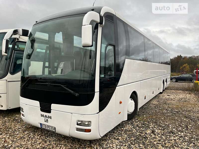 AUTO.RIA – Продам МАН R08 2007 : 34999 €, Львів