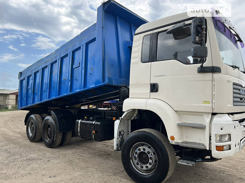 AUTO.RIA – Продам МАН ТГА 1999 : 27000 $, Одеса