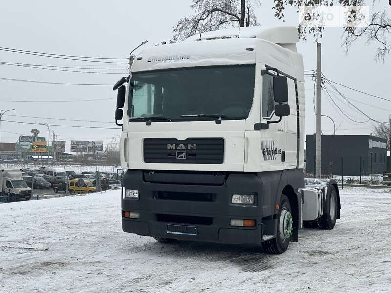 AUTO.RIA – Продам МАН ТГА 2007 : 16500 $, Вінниця