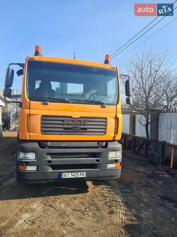 AUTO.RIA – Продам МАН ТГА 2006 : 33000 $, Буча
