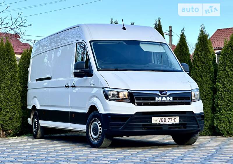 AUTO.RIA – Продам МАН TGE 2019 : 19900 $, Самбір