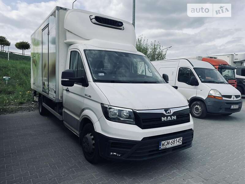 AUTO.RIA – Продам МАН TGE REF 2019 : 26900 $, Ковель