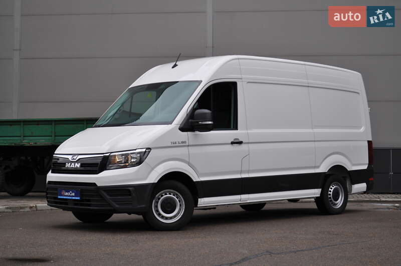 AUTO.RIA – Продам МАН TGE L2H2130kW 2021 : 25400 $, Київ