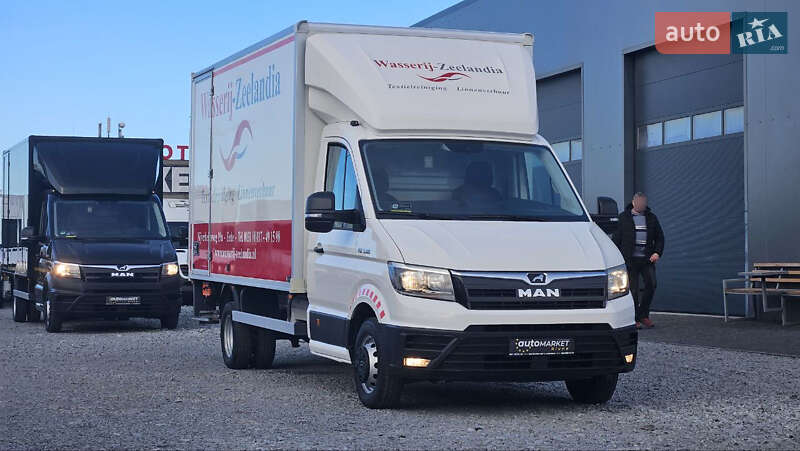 AUTO.RIA – Продам МАН TGE 2019 : 25800 $, Рівне