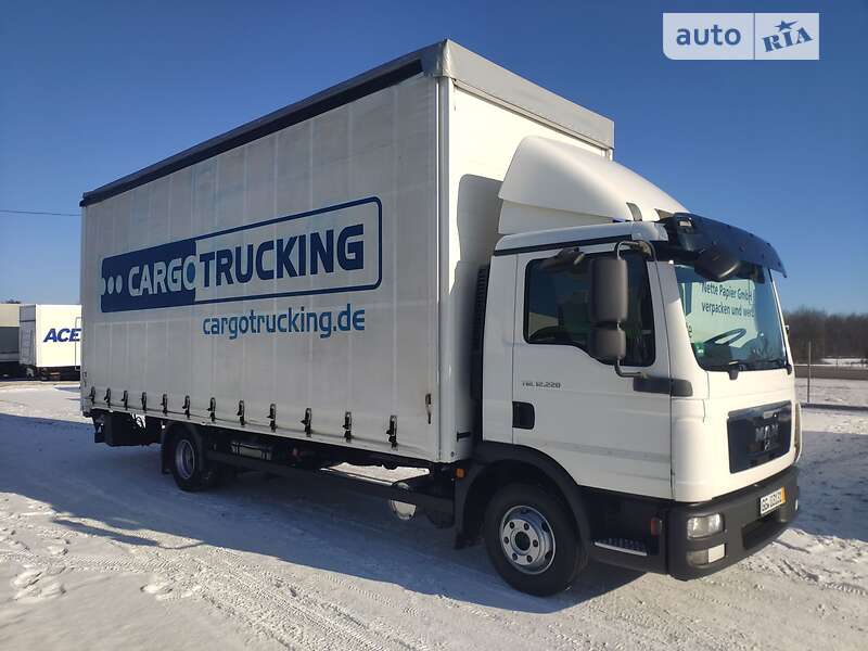 AUTO.RIA – Продам МАН ТГЛ 12220 2011 : 29700 $, Вінниця