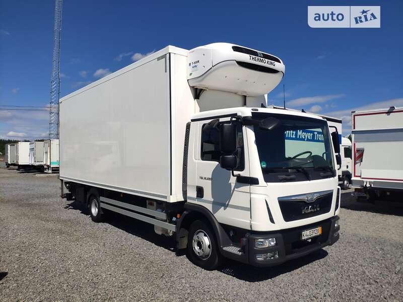 AUTO.RIA – Продам МАН ТГЛ 12220 2014 : 45900 $, Вінниця