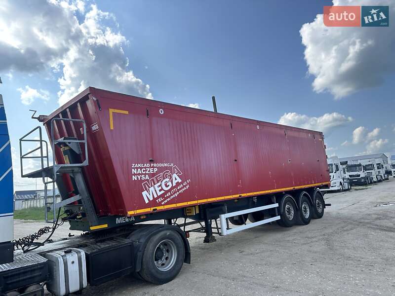 AUTO.RIA – Продам причіп МЕГА Light 3 62m3 6500Tara 2015 : 39999 ...