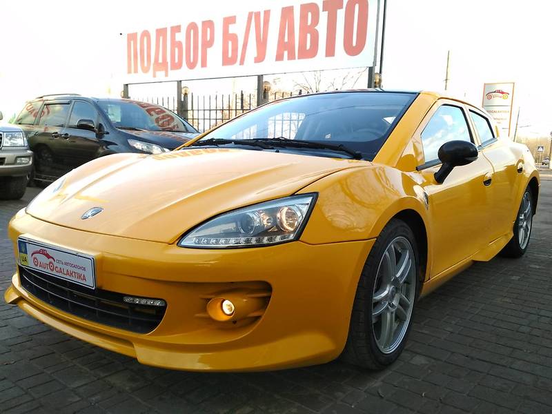 AUTO.RIA – Продам МПМ Моторс ПС 160 2016 бензин 1.6 хэтчбек бу в ...