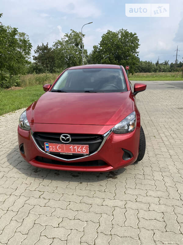 AUTO.RIA – Продам Мазда 2 2015 бензин 1.5 хетчбек бу у Стрию, ціна 10700