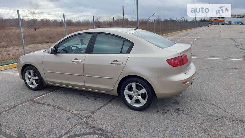 AUTO.RIA – Продам Мазда 3 2005 бензин 1.6 седан бу у Запоріжжі, ціна 4000