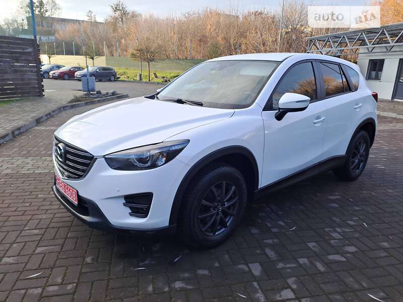 AUTO.RIA – Продам Мазда СХ-5 2015 дизель 2.2 позашляховик / кросовер бу ...