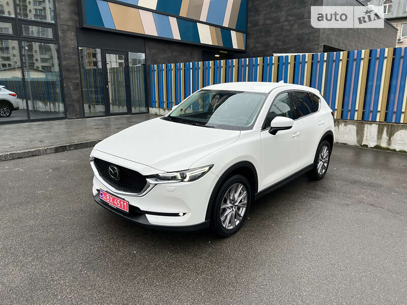 AUTO.RIA – Продам Мазда СХ-5 2019 дизель 2.2 позашляховик / кросовер бу ...
