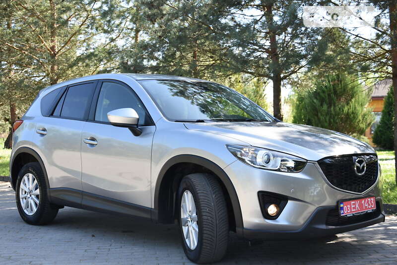 AUTO.RIA – Продам Мазда СХ-5 2013 дизель 2.2 позашляховик / кросовер бу ...