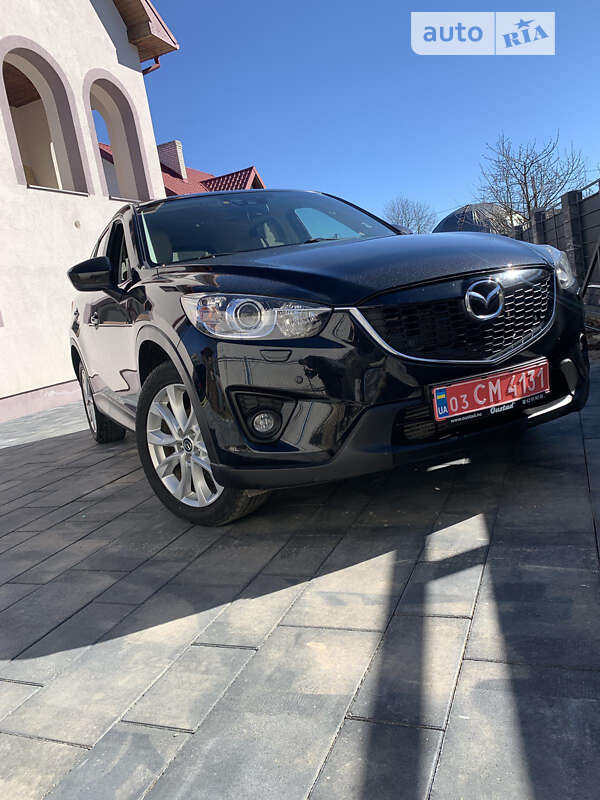AUTO.RIA – Продам Мазда СХ-5 2012 дизель 2.2 позашляховик / кросовер бу ...