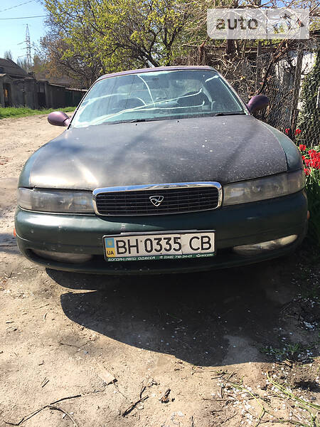 AUTO.RIA – Продам Мазда Efini MS-9 1991 бензин 2.5 седан бу у Одесі ...