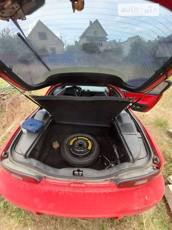 AUTO.RIA – Продам Мазда МХ-3 1993 газ пропан-бутан / бензин 1.8 купе бу ...