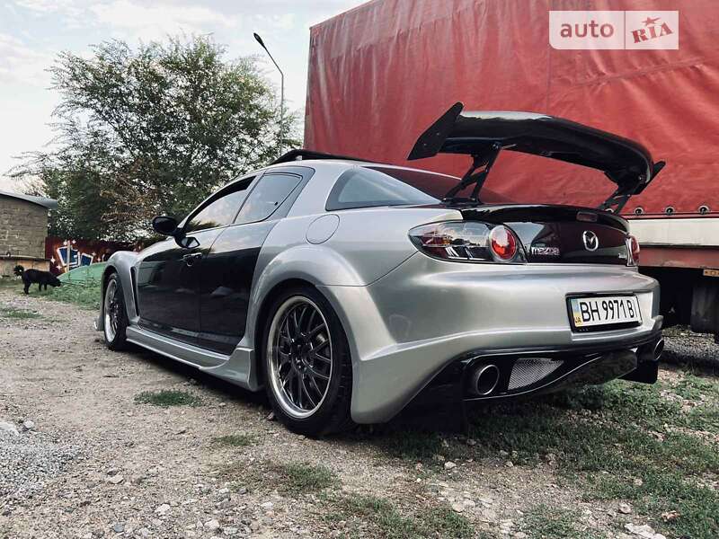 AUTO.RIA – Продам Мазда РХ-8 2005 (BH9971BI) бензин 1.3 купе бу у Одесі, ціна 5999