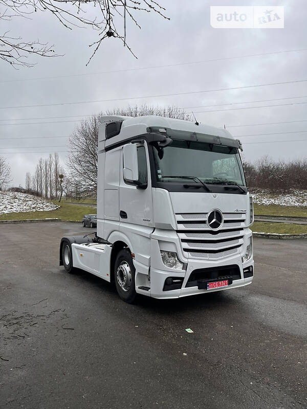 AUTO.RIA – Продам Мерседес-Бенц Актрос 2014 : 32900 $, Рівне