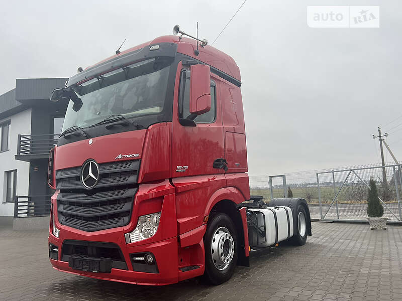 AUTO.RIA – Продам Мерседес-Бенц Актрос 2012 : 25500 €, Вінниця