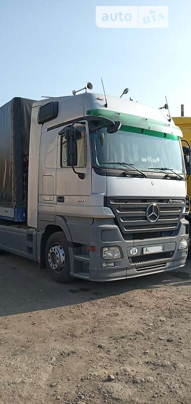 AUTO.RIA – Продам Мерседес-Бенц Актрос 2008 : 18000 $, Ужгород