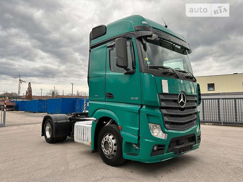 AUTO.RIA – Продам Мерседес-Бенц Актрос 2014 : 24500 $, Івано-Франківськ