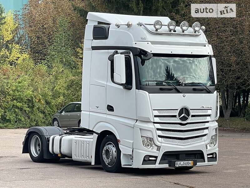 AUTO.RIA – Продам Мерседес-Бенц Актрос 2015 : 25900 €, Житомир