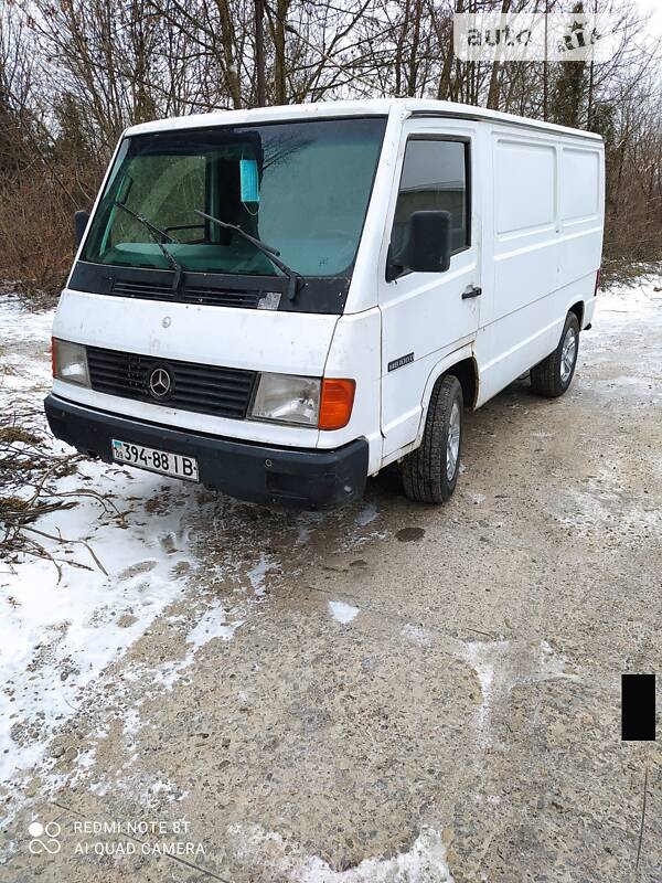 AUTO.RIA – Продам Мерседес 100 Кастен 1992 : 2600 $, Коломия