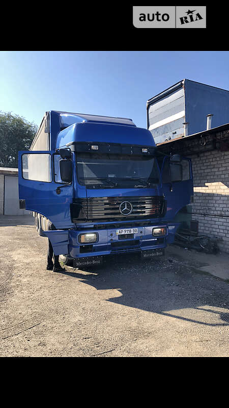 AUTO.RIA – Продам Мерседес-Бенц MK-Series 1995 : 9000 $, Запоріжжя