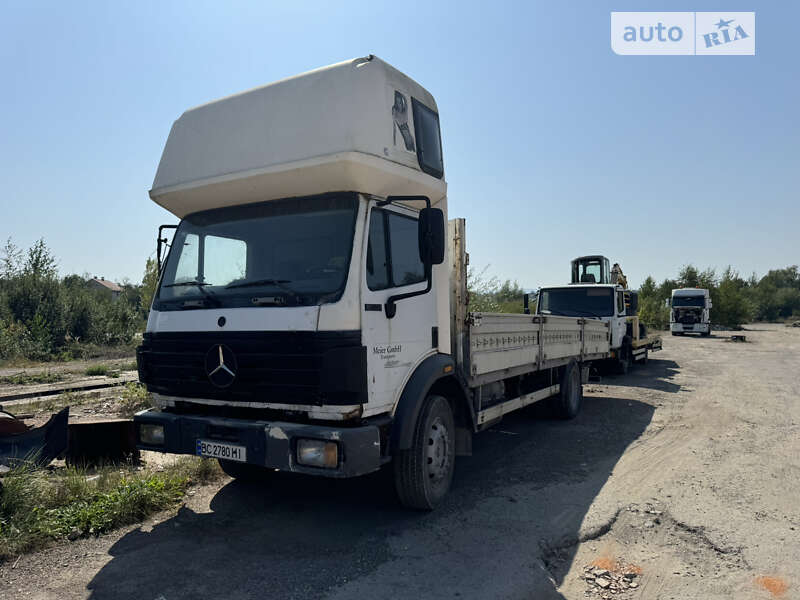 AUTO.RIA – Продам Мерседес-Бенц MK-Series 1993 : 5600 $, Дрогобич