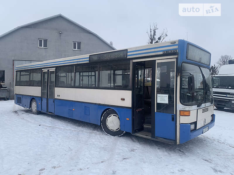 AUTO.RIA – Продам Мерседес-Бенц О 405 1990 : 3000 $, Київ