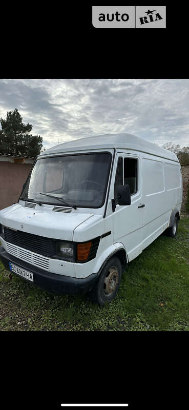 AUTO.RIA – Продам Мерседес-Бенц О 407 1989 : 1500 $, Львів