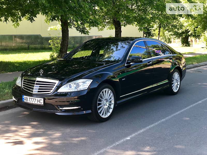 AUTO.RIA – Продам Мерседес Бенц С 500 2011 бензин 4.6 бу в Киеве, цена ...